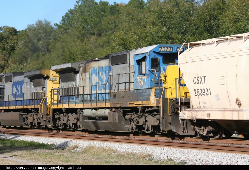 CSX 7577